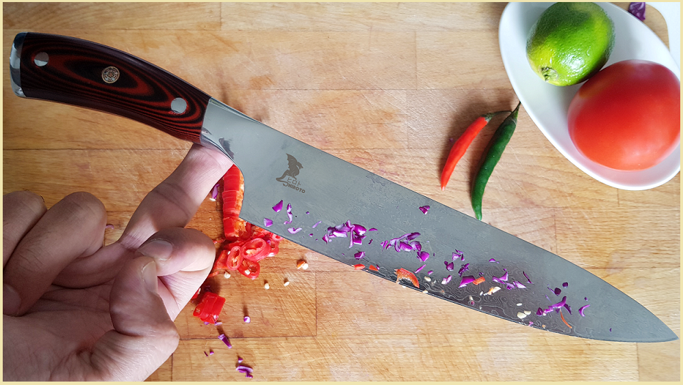 Hiroto by IBUTT DISEÑO | Knife collection with quality – Sternsteiger ...